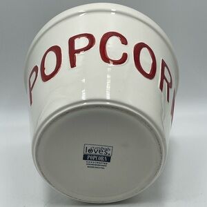 Dining | Vintage Everybody Loves Popcorn Family Movie Night Retro ...
